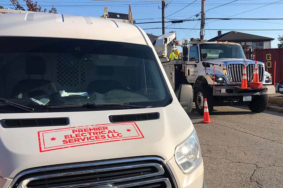 About Us - Premier Electrical Services
